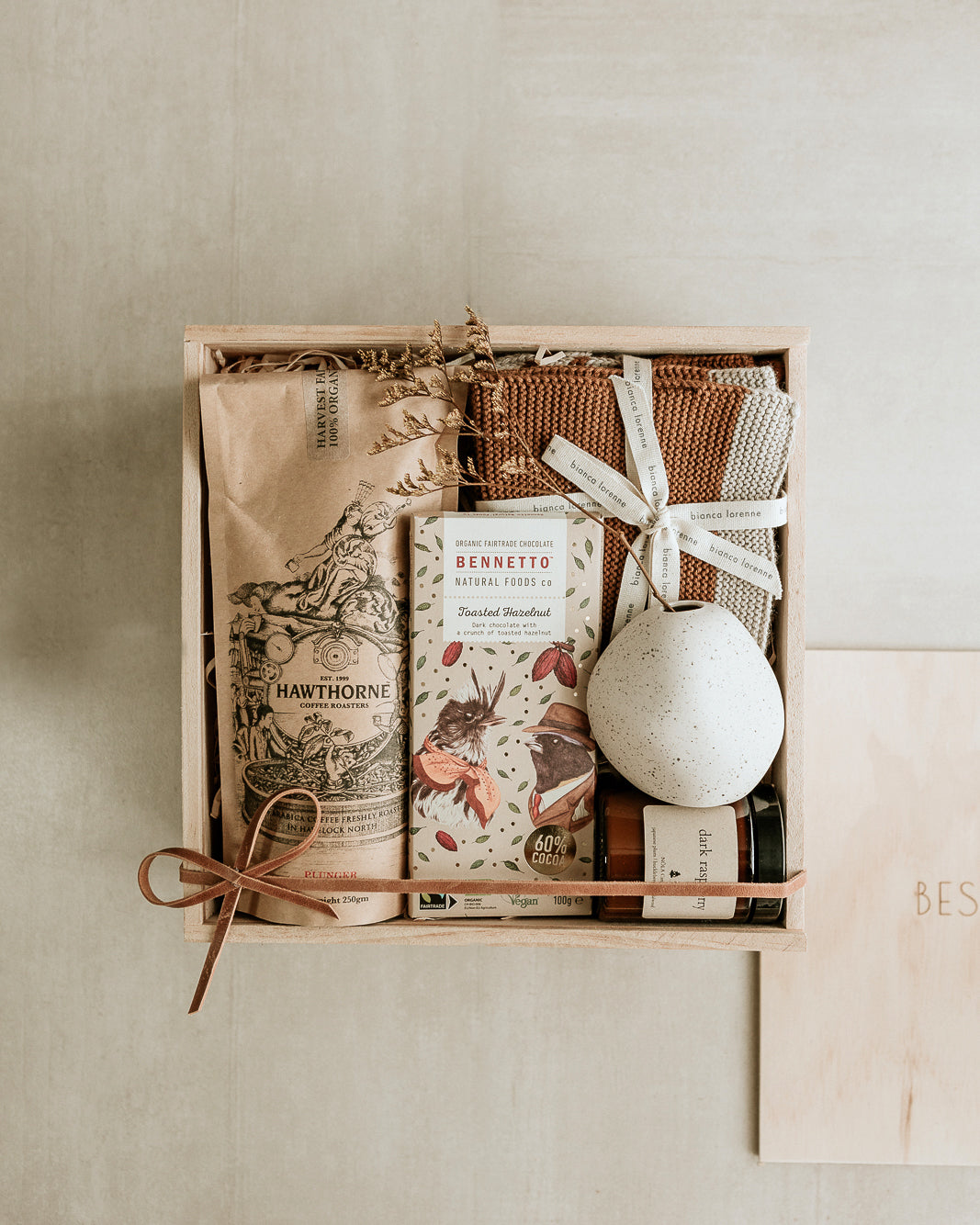 Bespoke Gift Boxes | Beautiful Gift Boxes with NZ made products