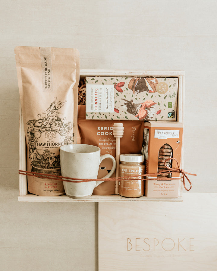 Bespoke Gift Boxes | Beautiful Gift Boxes with NZ made products